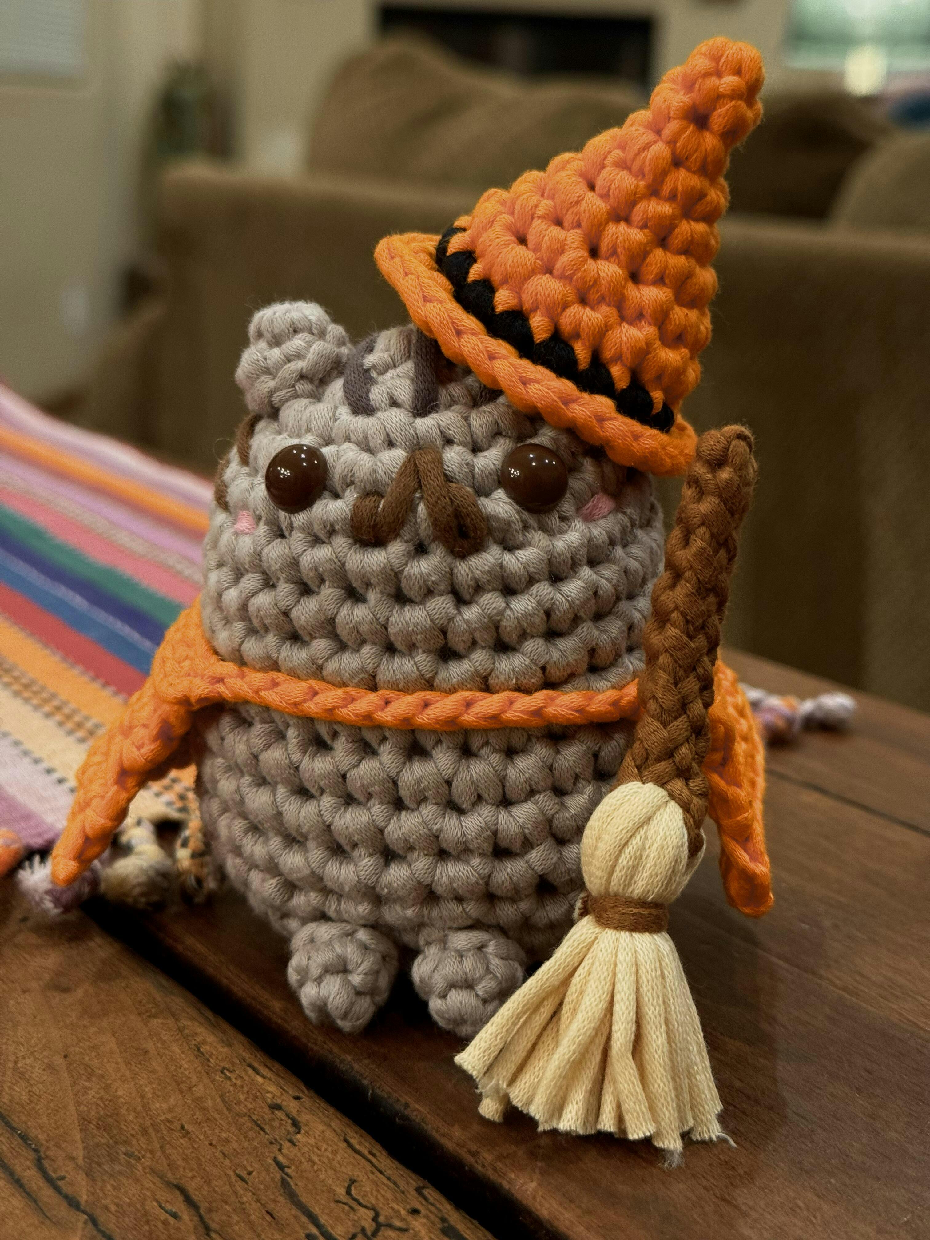 Pusheen Crochet Kit | The Woobles