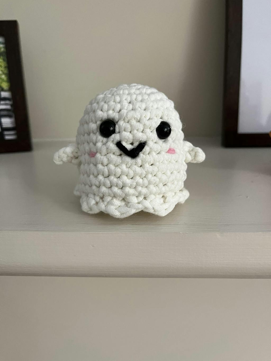 Ghost Crochet Kit for Beginners | The Woobles