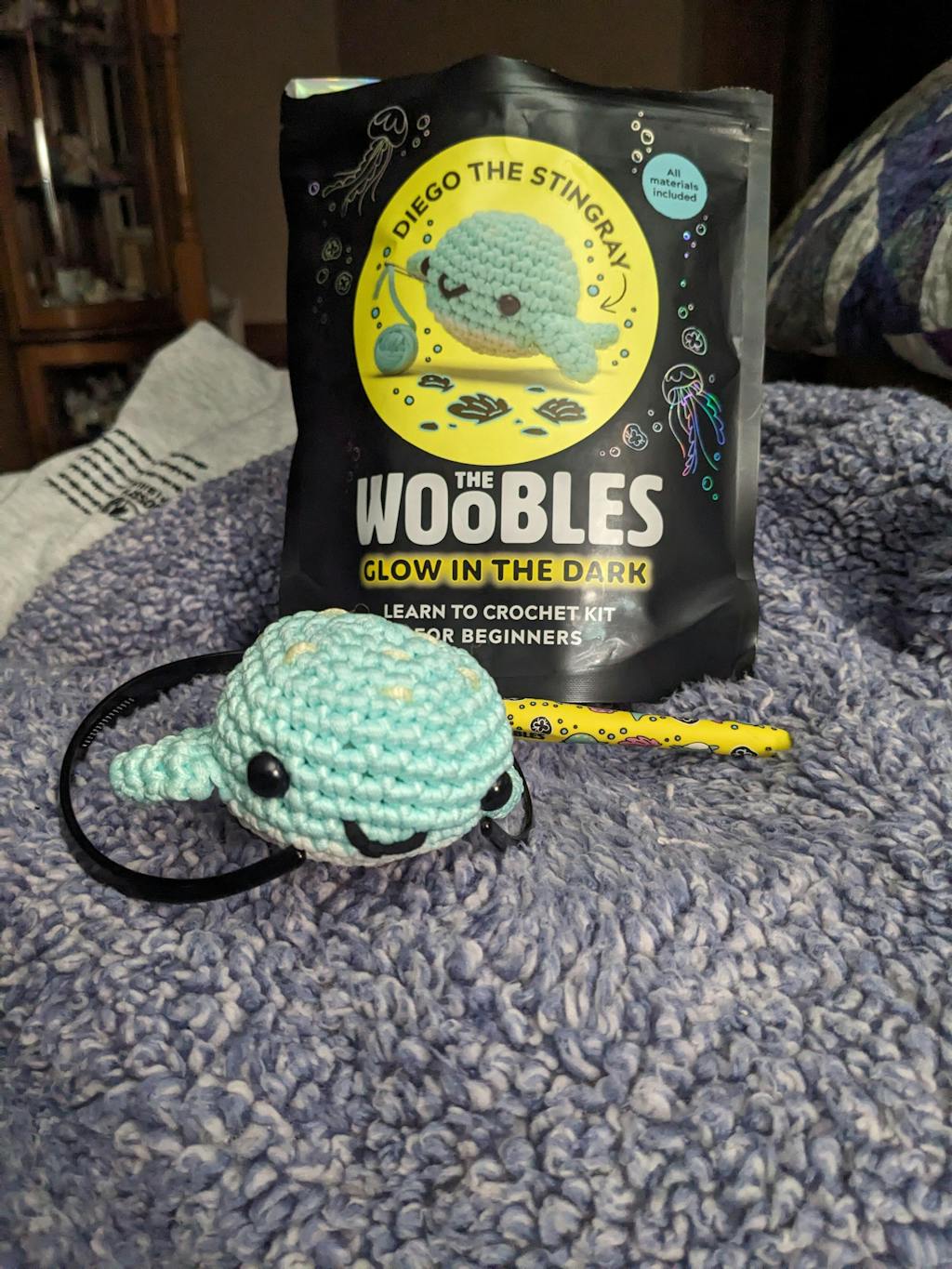 Let’s Glow Deep Sea Diving Bundle | The Woobles