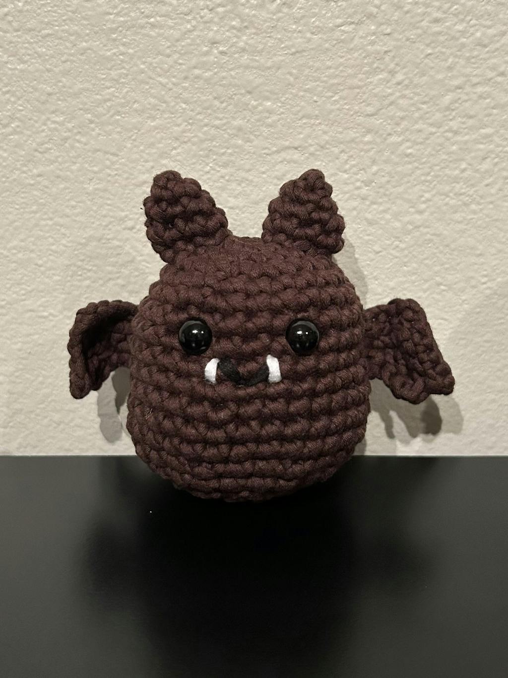 Bat Crochet Kit for Beginners | The Woobles