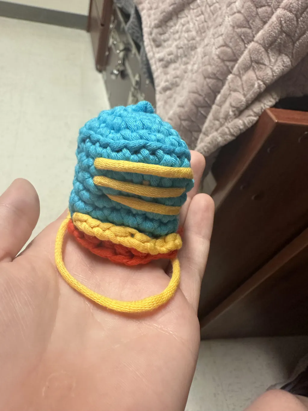 Tiny Nutcracker Hat Accessory Kit | The Woobles