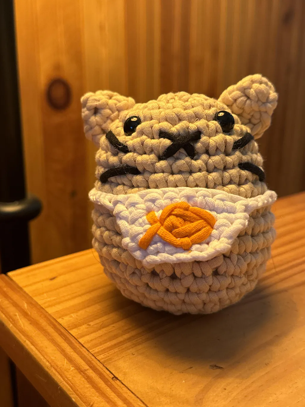 Cat Crochet Kit for Beginners | The Woobles