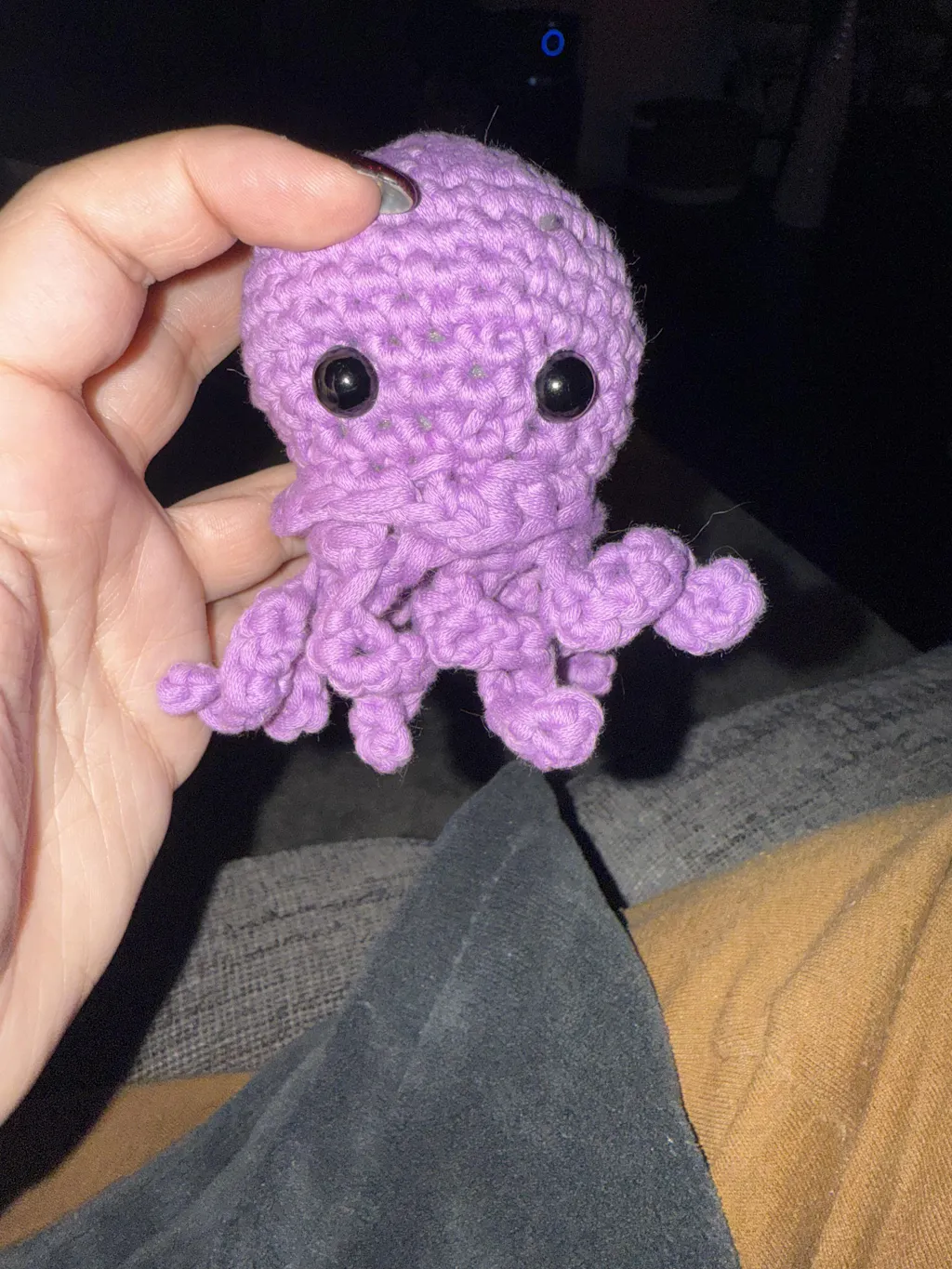 Jellyfish Crochet Kit for Beginners | The Woobles