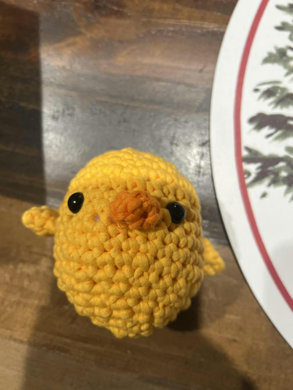 Chick Crochet Kit for Beginners | The Woobles
