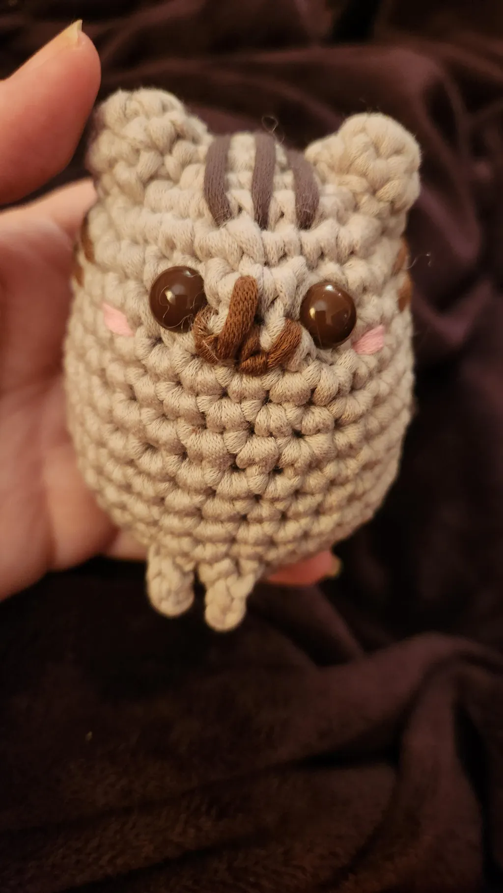 Pusheen Crochet Kit | The Woobles