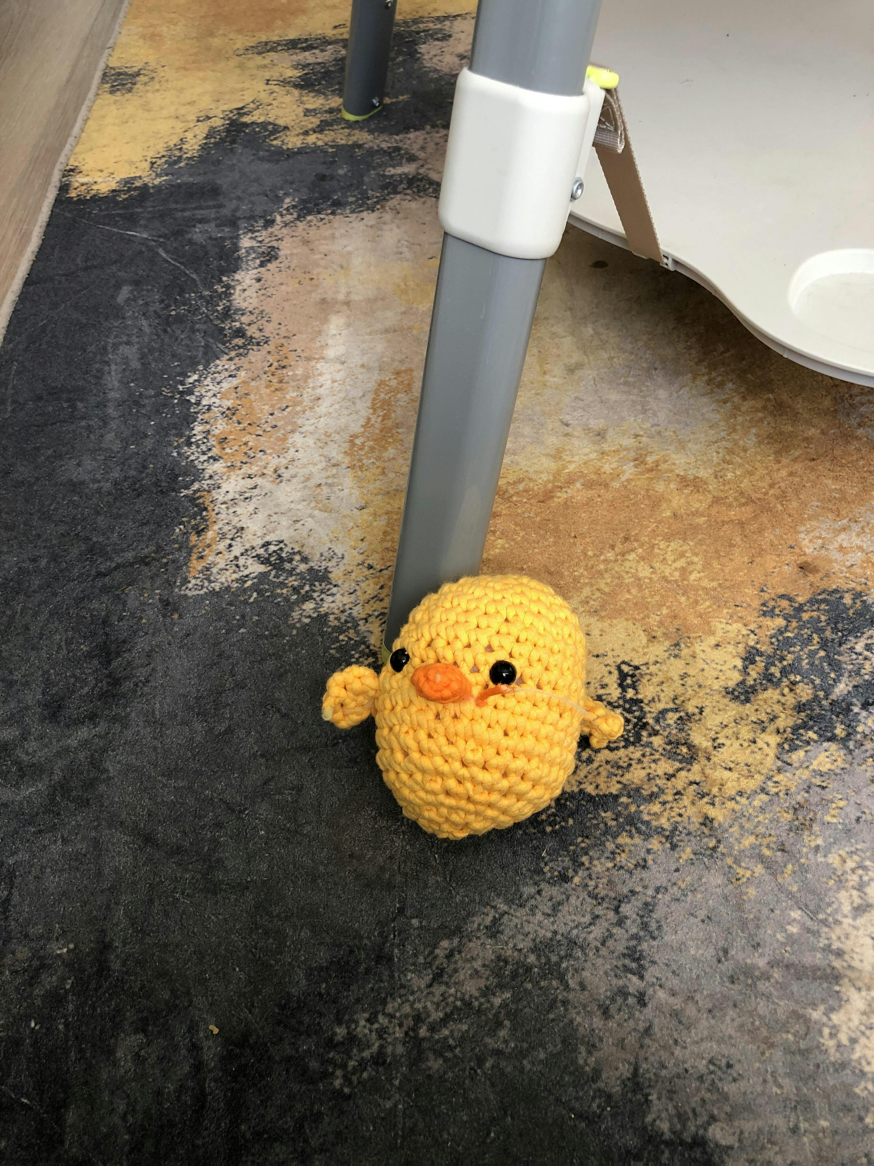 Chick Crochet Kit for Beginners | The Woobles