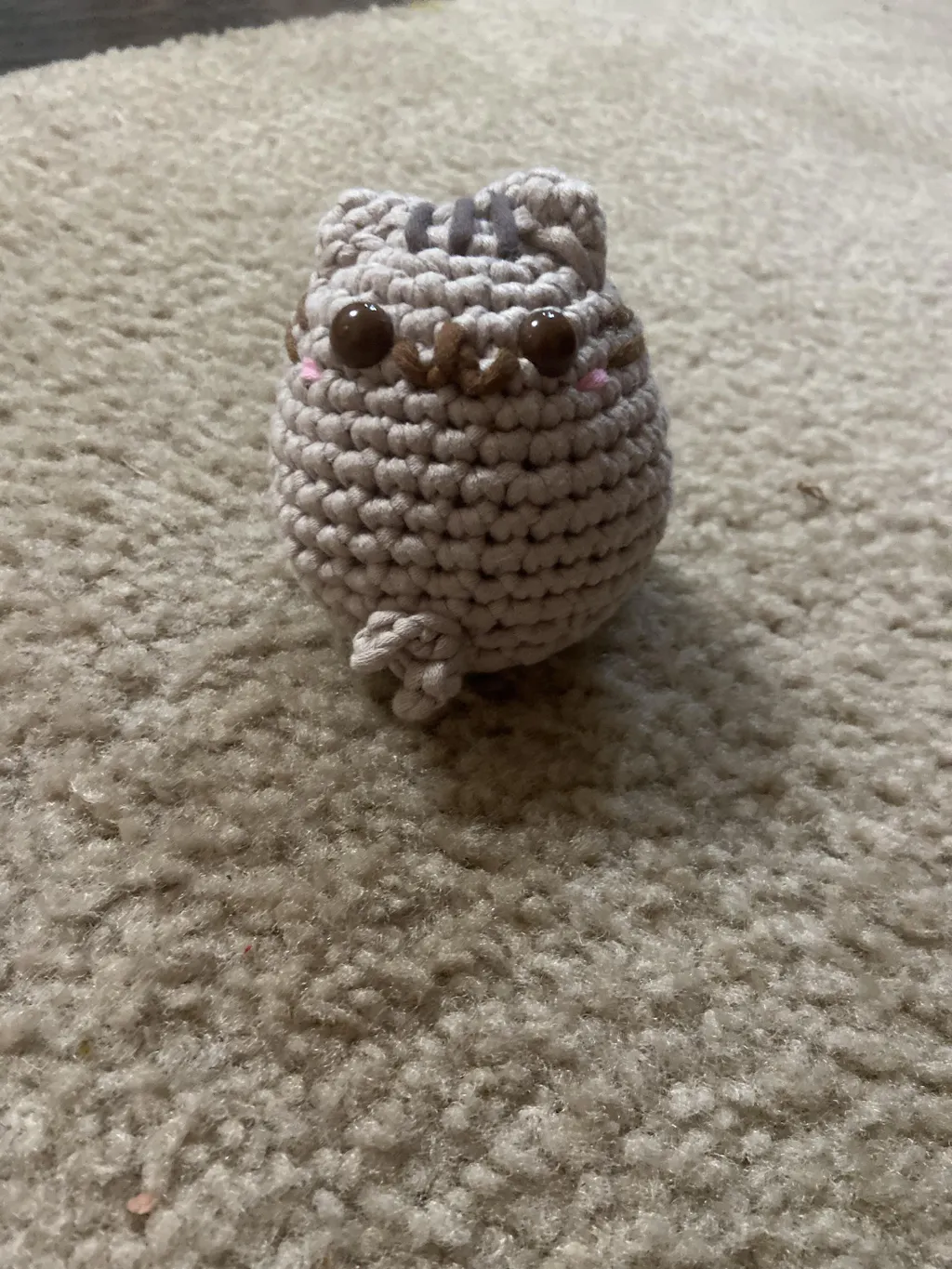 Pusheen Crochet Kit | The Woobles