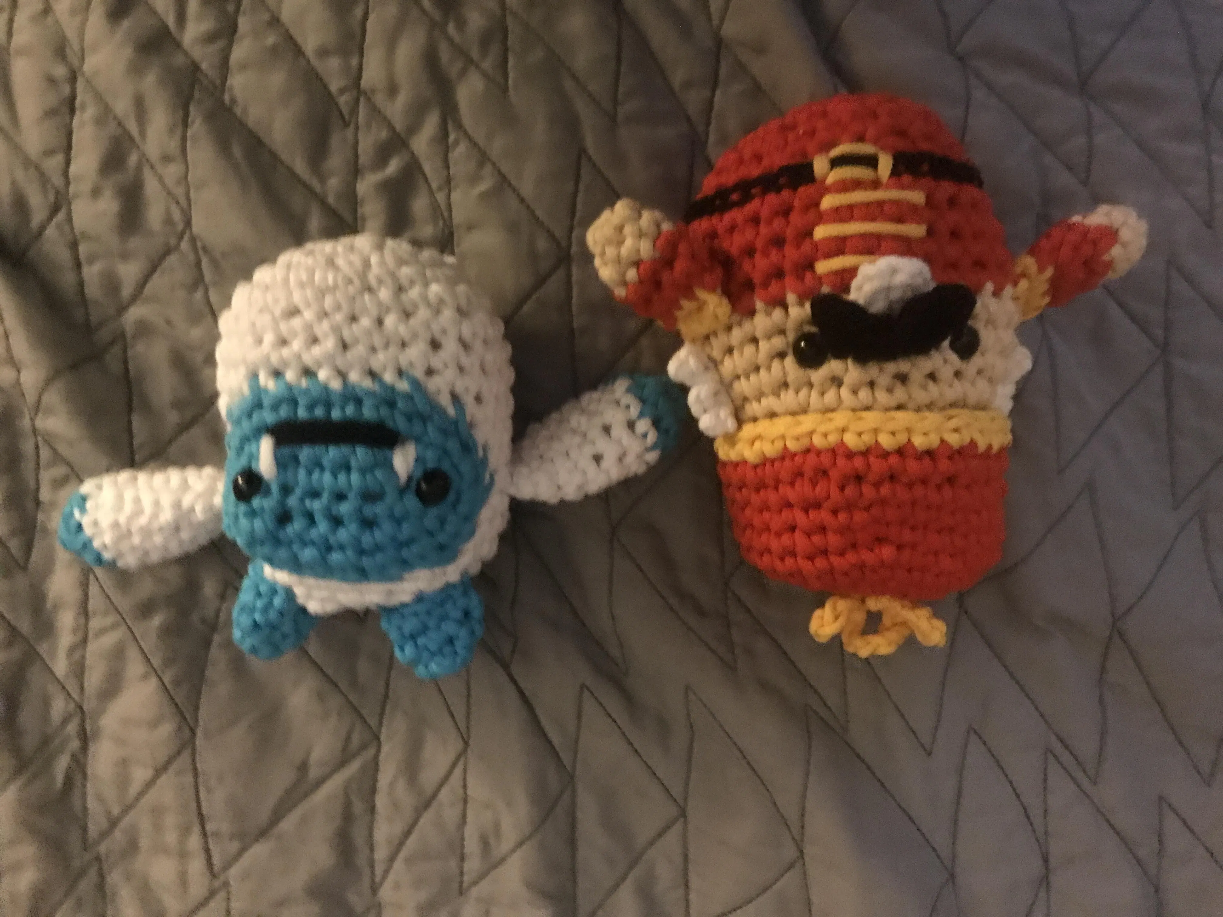 Yeti Crochet Kit | Learn to Crochet with The Woobles