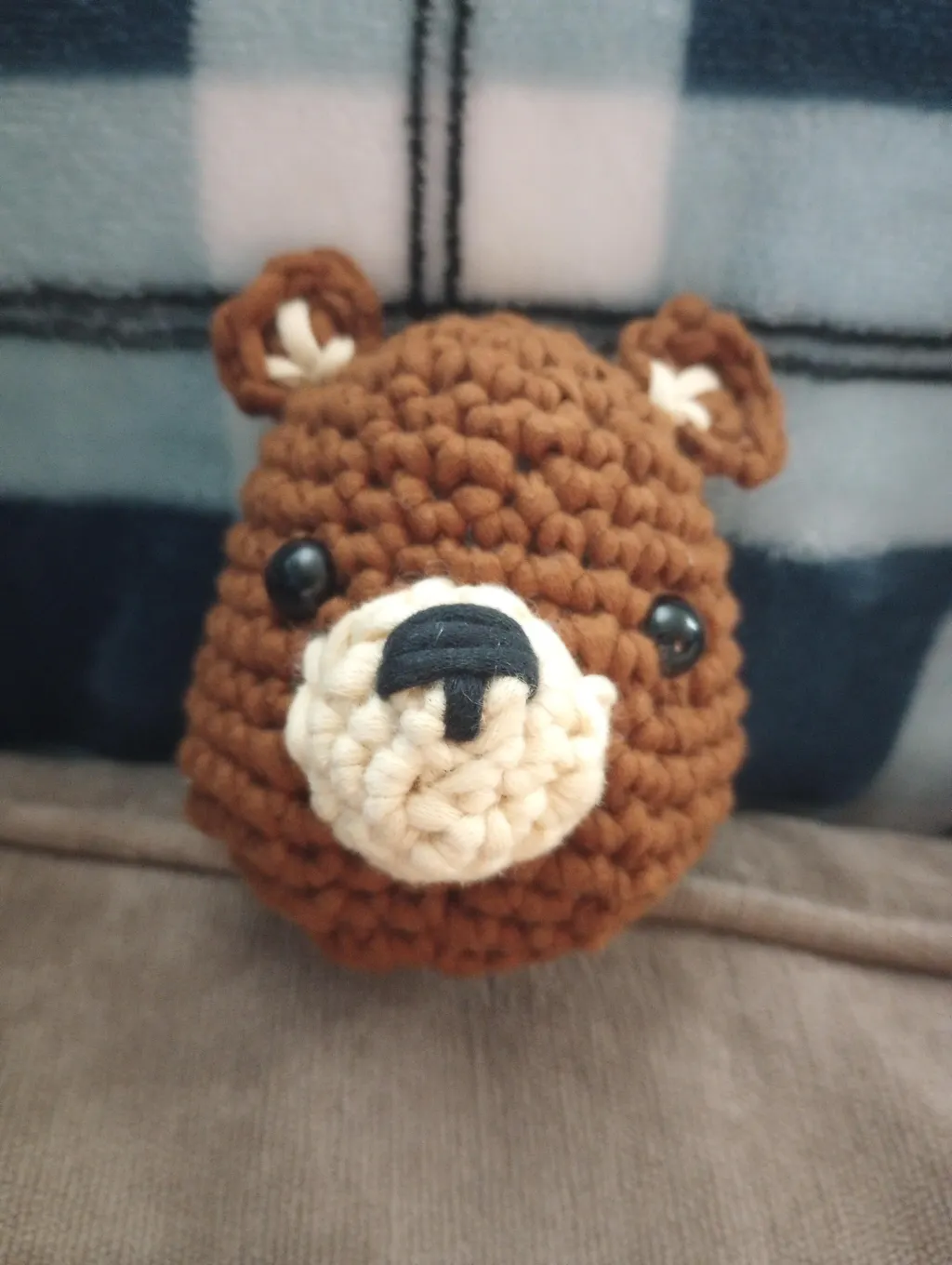Bear Crochet Kit | The Woobles