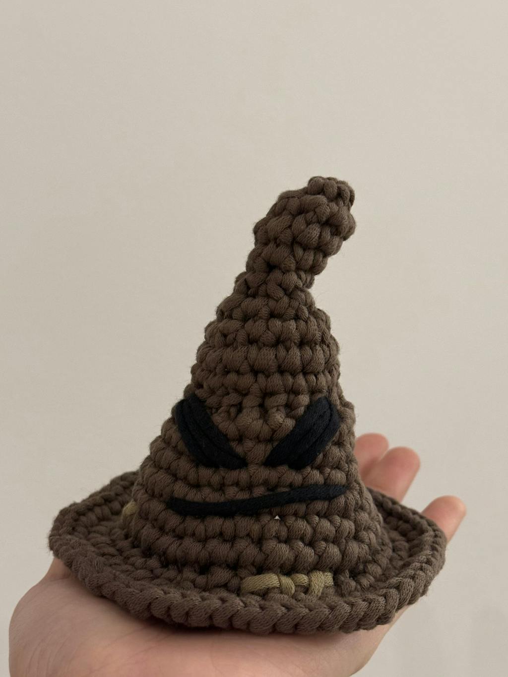 The Sorting Hat™ Crochet Kit for Beginners | The Woobles