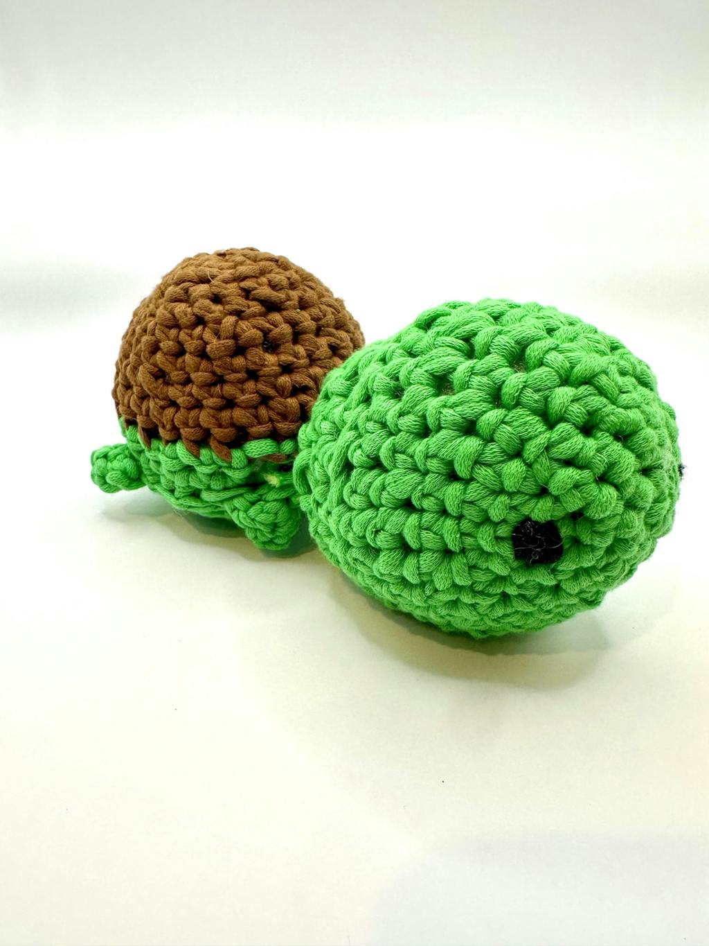 Turtle Crochet Kit | The Woobles