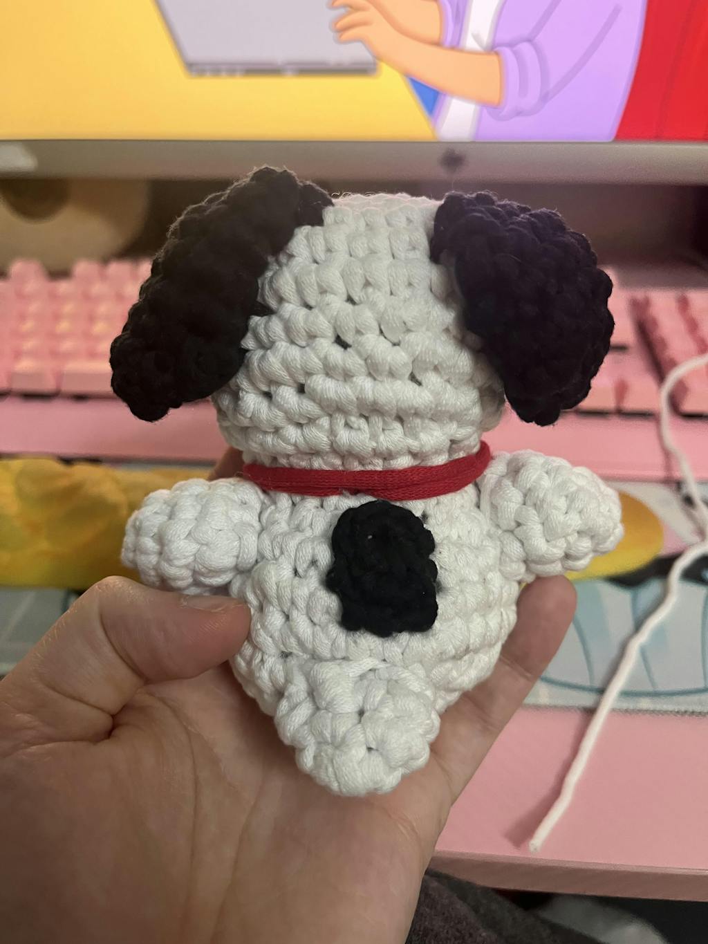 Snoopy Crochet Kit | The Woobles