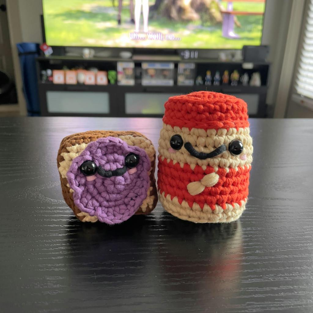 PB & J-mazing Bundle | The Woobles