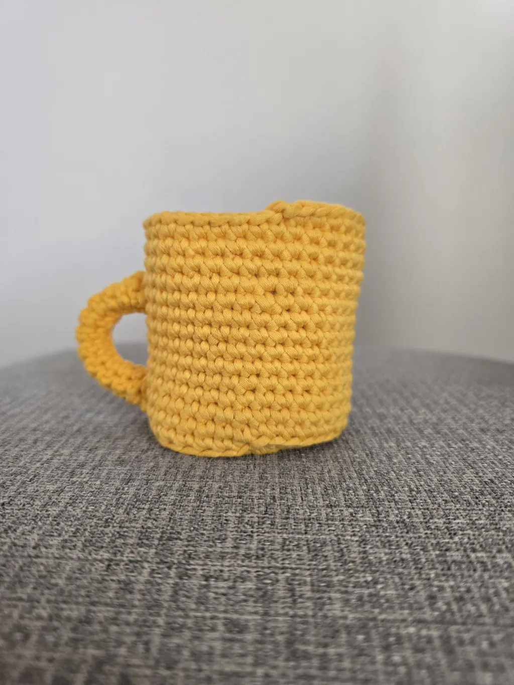 Coffee Mug Crochet Kit for Beginners | The Woobles