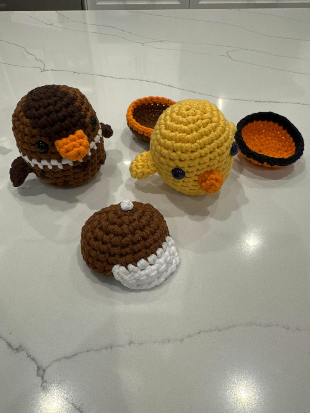 Duck Crochet Kit | The Woobles