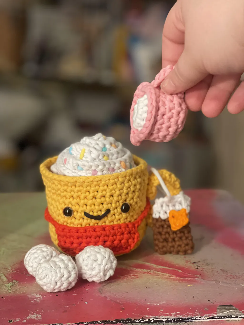 Tiny Creamer Accessory Kit | The Woobles