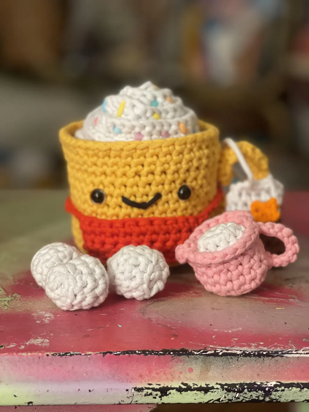 Tiny Creamer Accessory Kit | The Woobles