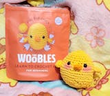 Chick Crochet Kit for Beginners | The Woobles