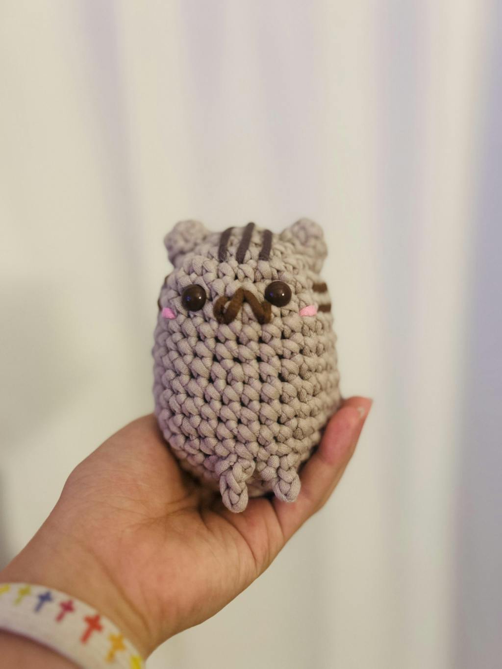 Pusheen Crochet Kit | The Woobles