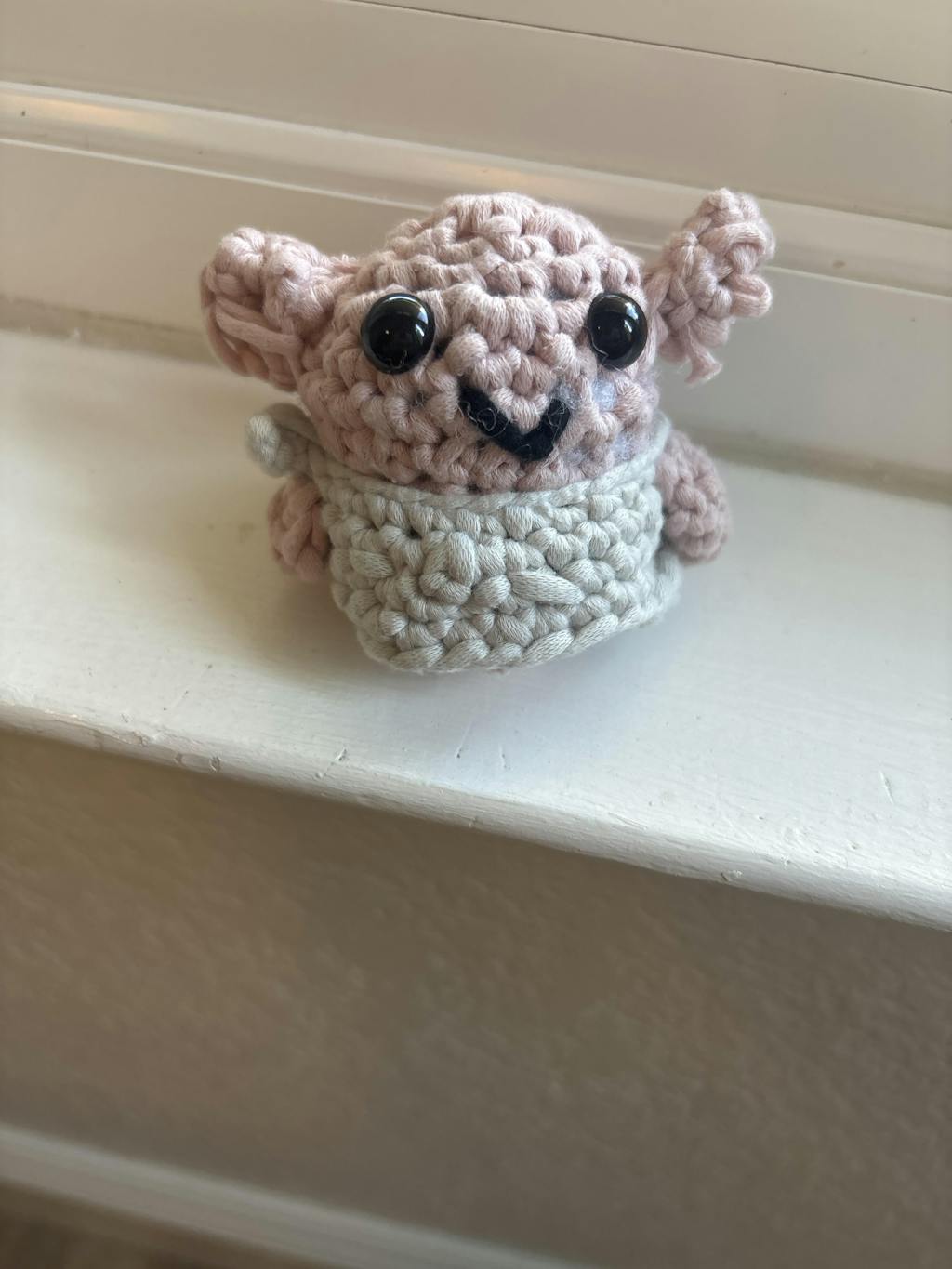 Dobby™ Crochet Kit for Beginners | The Woobles