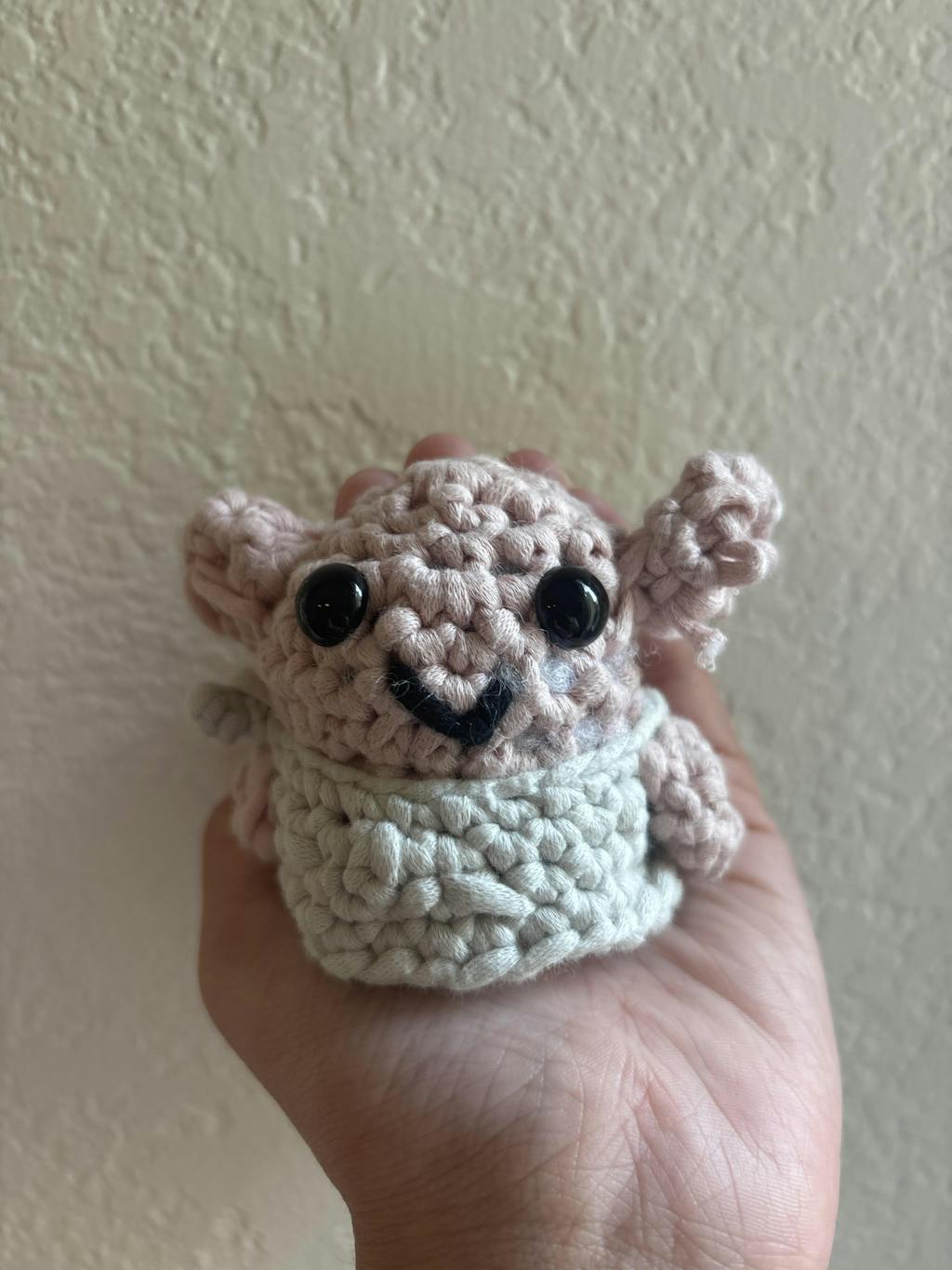 Dobby™ Crochet Kit for Beginners | The Woobles