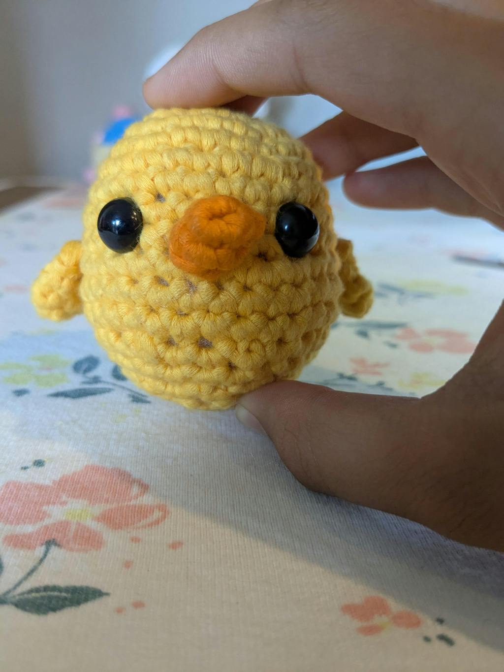 Chick Crochet Kit for Beginners | The Woobles