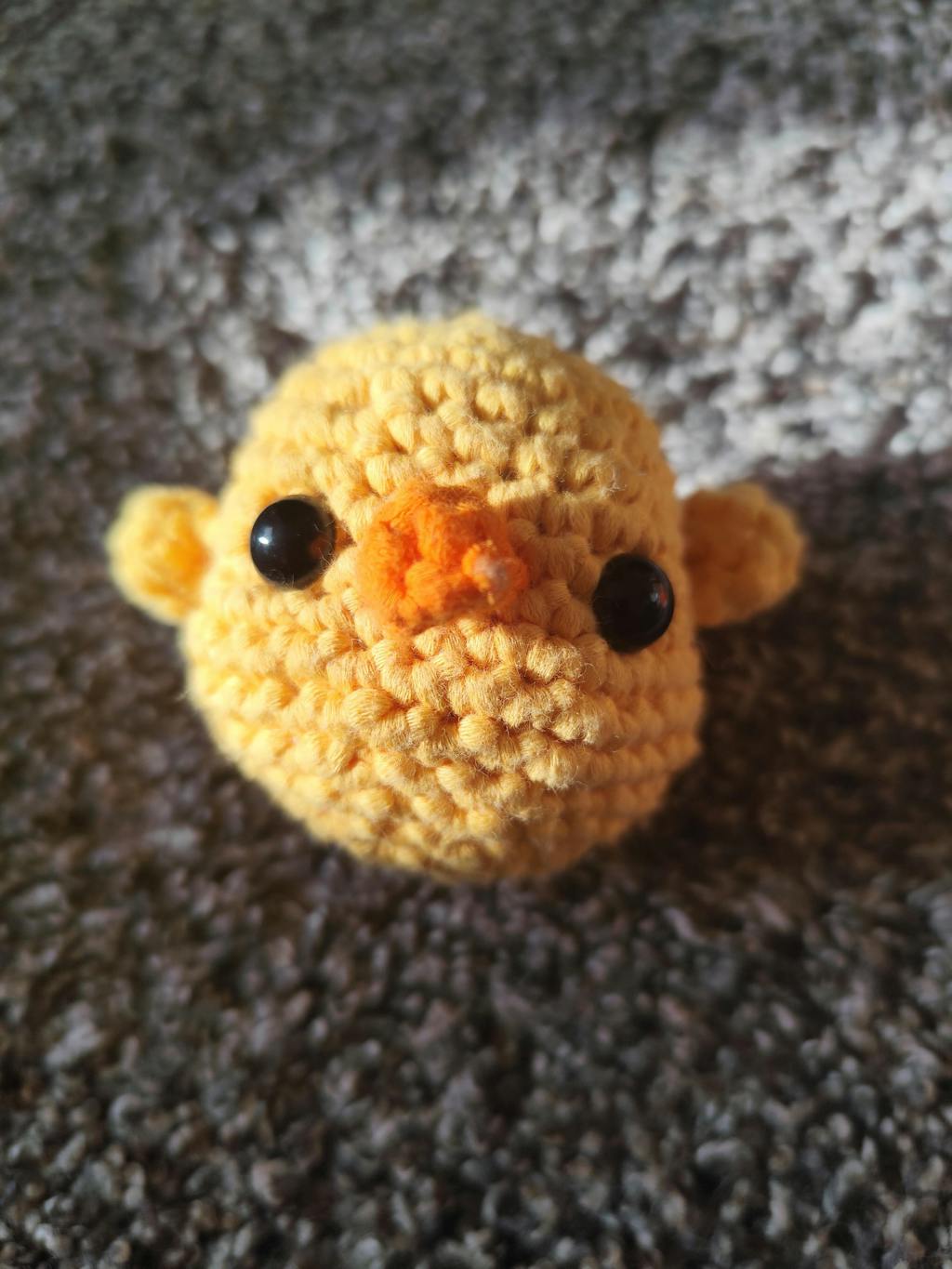 Chick Crochet Kit for Beginners | The Woobles