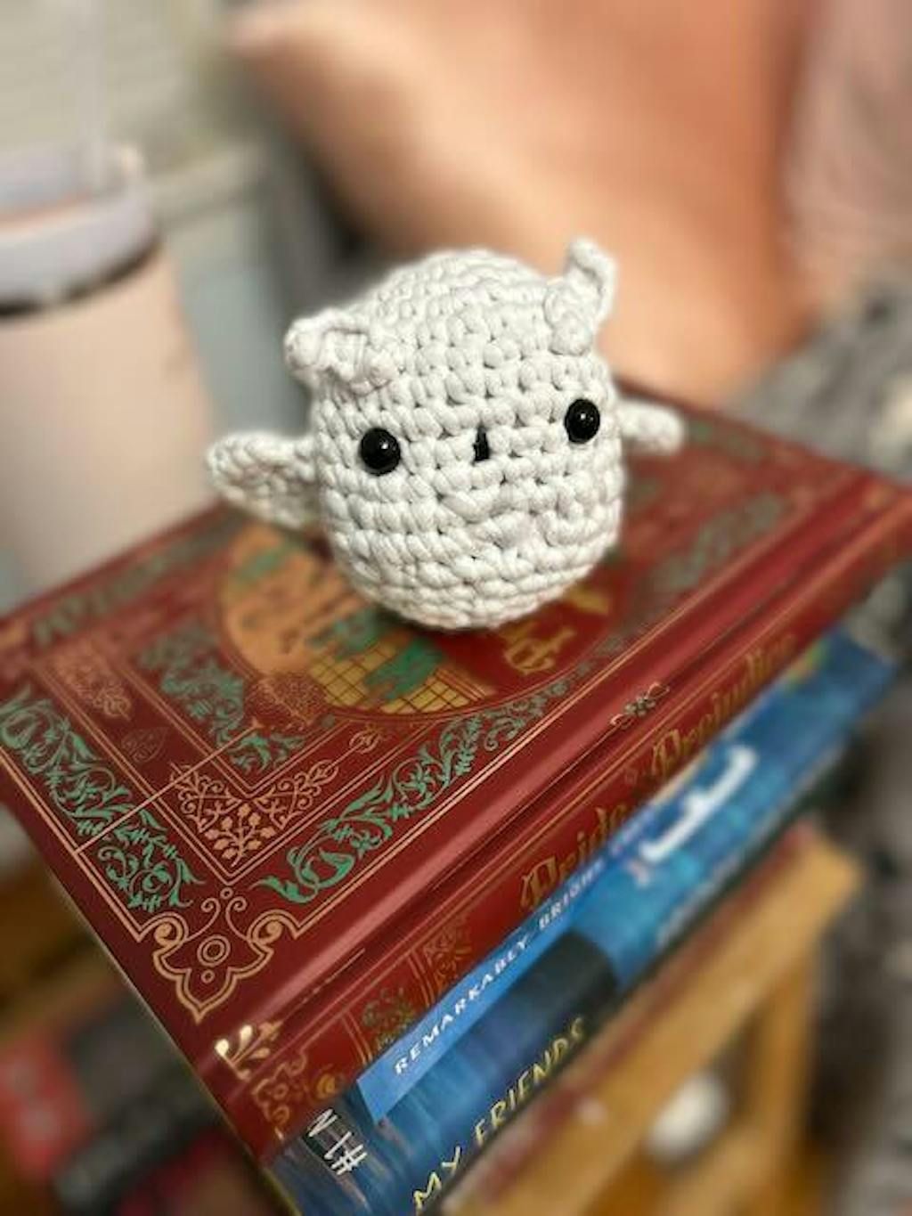 Owl Crochet Kit | The Woobles