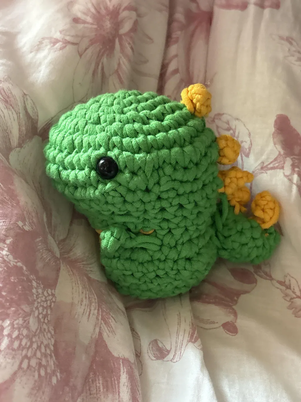 Dinosaur Crochet Kit for Beginners | The Woobles