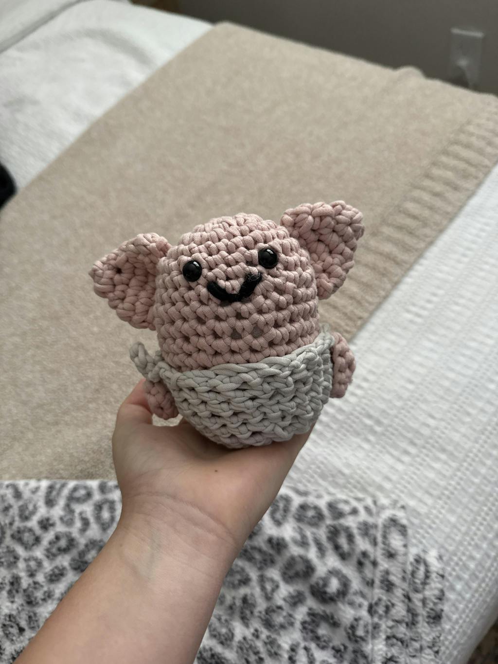 Dobby™ Crochet Kit for Beginners | The Woobles