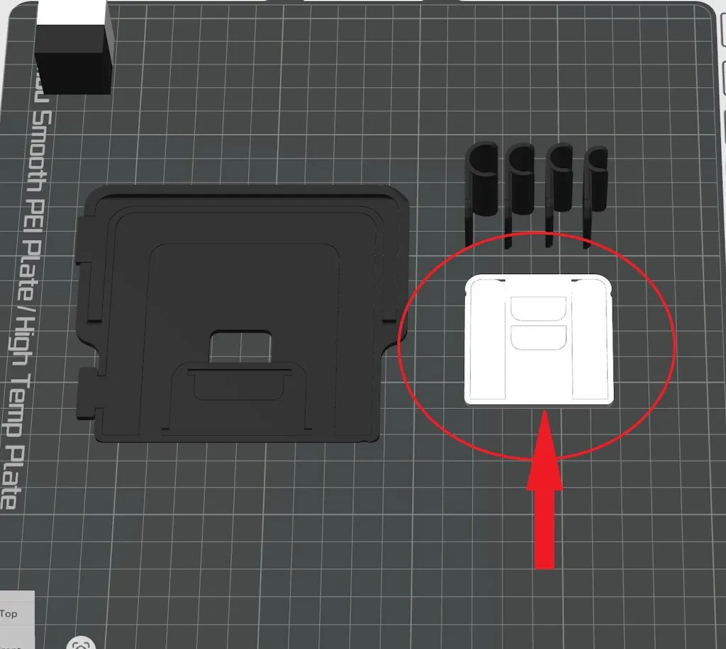 3D Printed Notebook .STL Pack (Digital Files) – The Workspace Hero