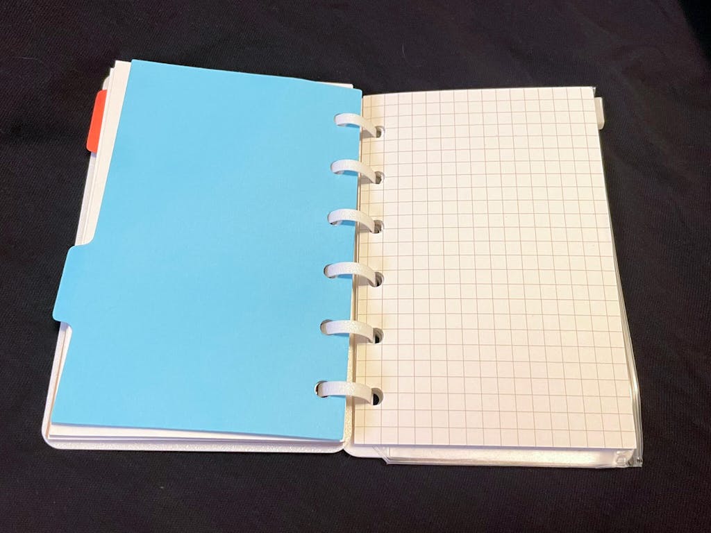 3D Printed Notebook .STL Pack (Digital Files) – The Workspace Hero