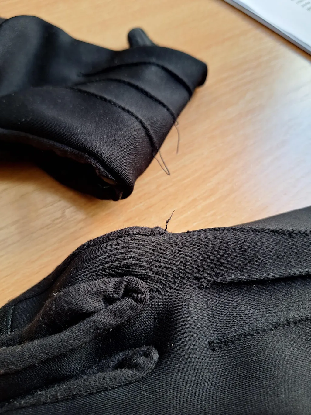The Writer's Glove® - Typing Gloves For Cold Hands (Graphene + Grippy ...