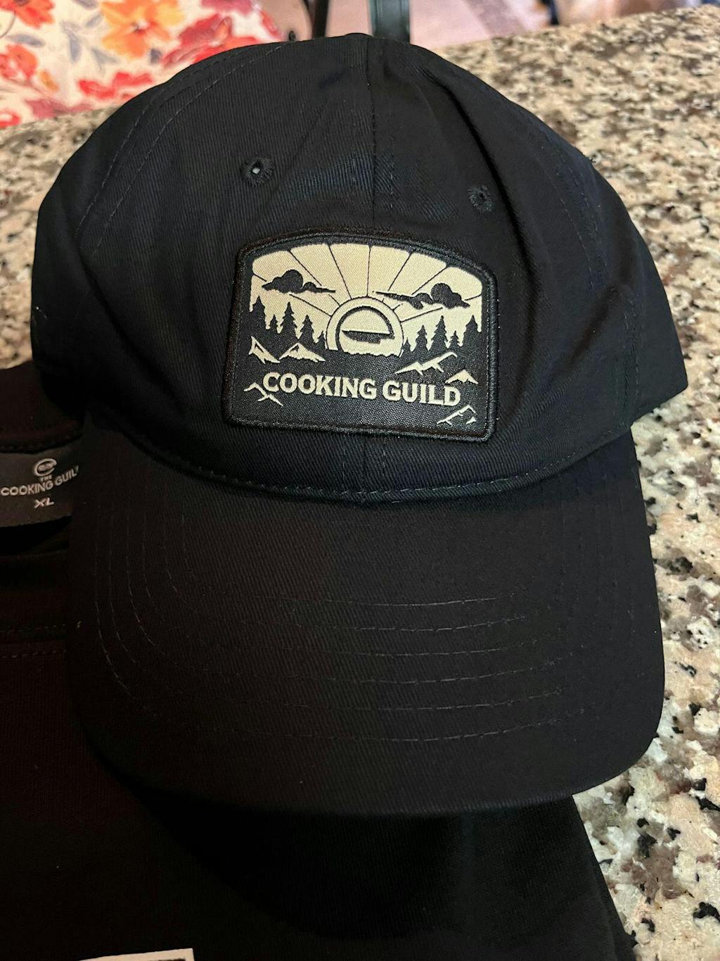TCG Baseball Hat – TheCookingGuild