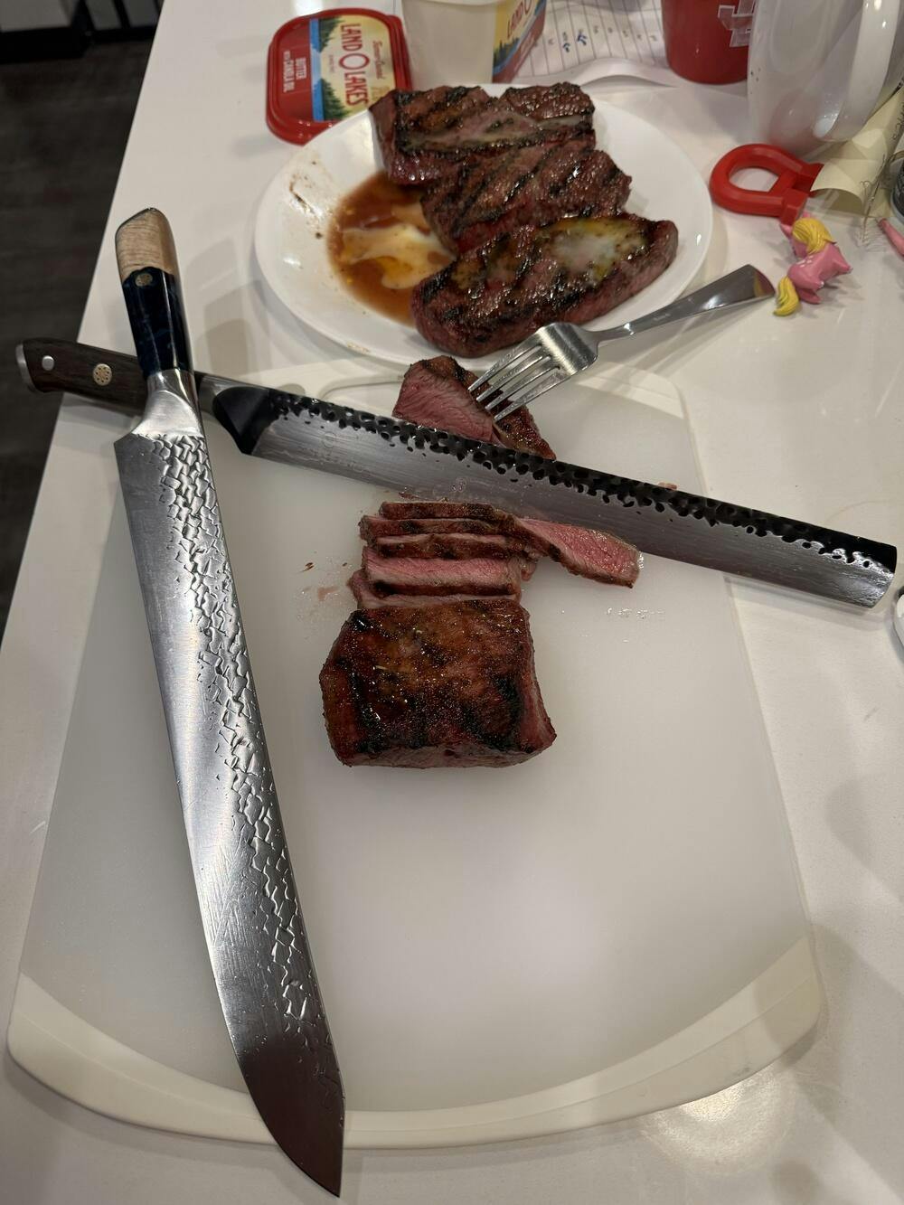 Nomad Series Cleaver – TheCookingGuild