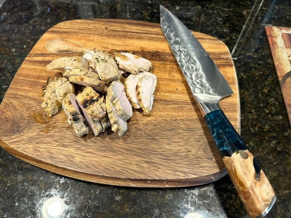 Nomad Series Cleaver – TheCookingGuild