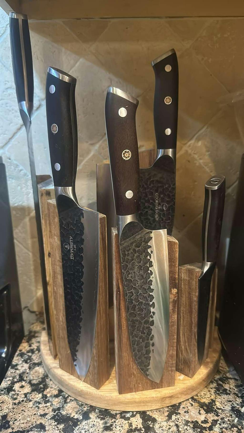 Dynasty Series 8" Chef Knife – TheCookingGuild