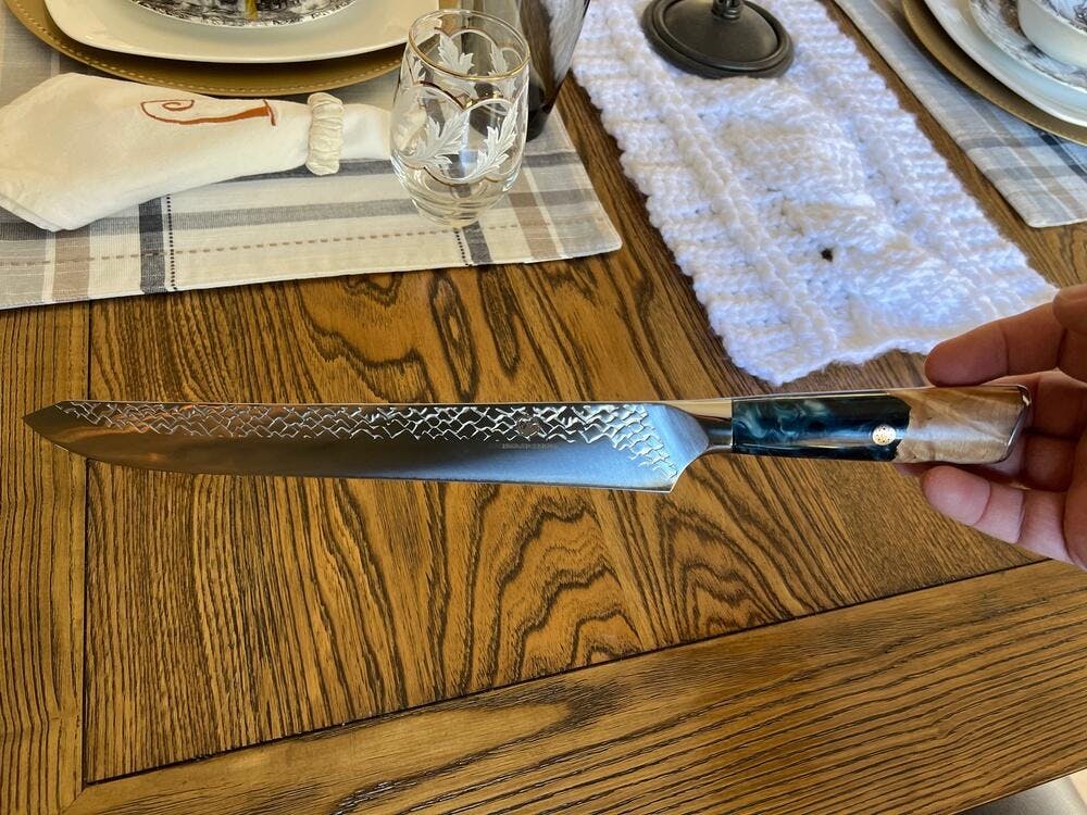 Nomad Series Cleaver – TheCookingGuild