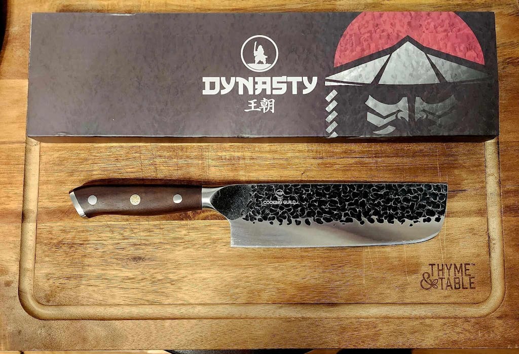 Dynasty Series 8" Chef Knife – TheCookingGuild