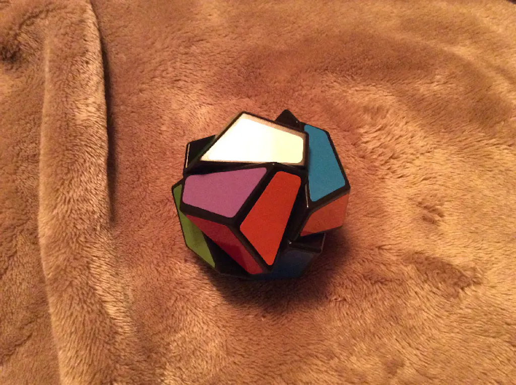 LanLan 2x2 Dodecahedron – TheCubicle