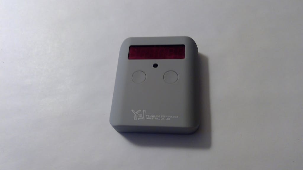 YJ Pocket Cube Timer – TheCubicle