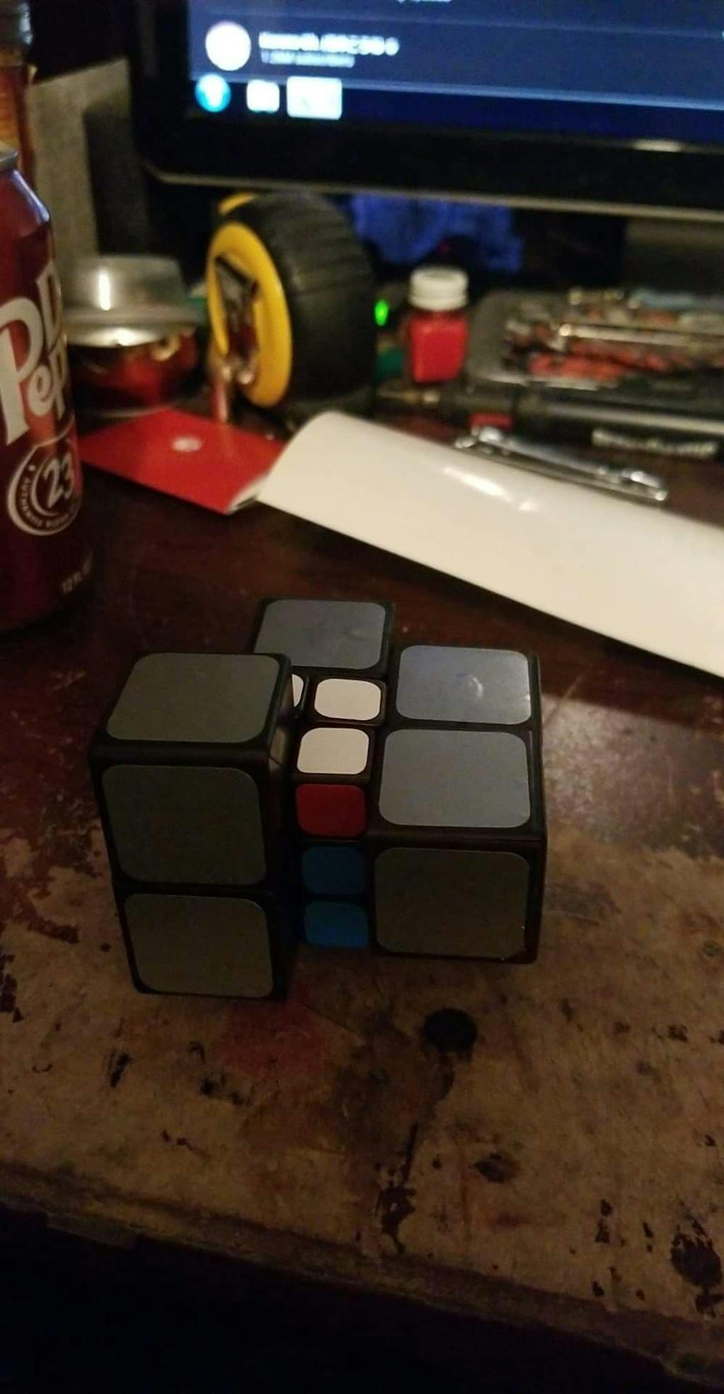 MoYu Puppet Cube II – TheCubicle