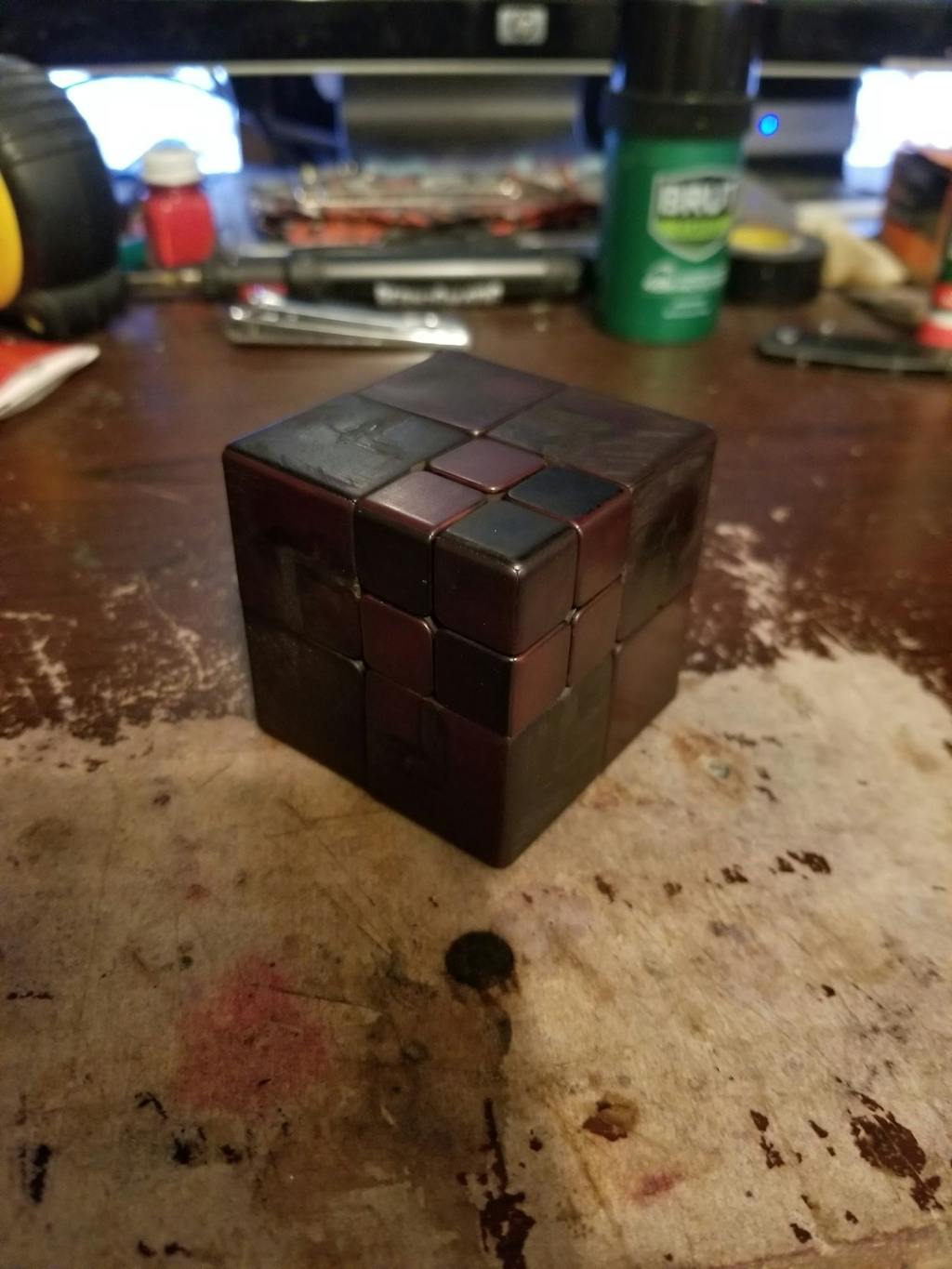 MoYu Puppet Cube II – TheCubicle