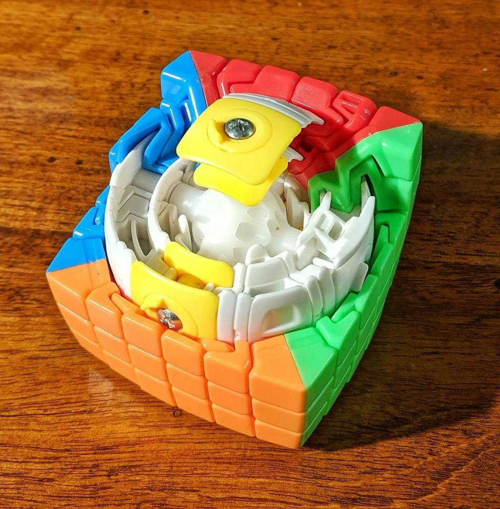 ShengShou Mr. M 7x7 Magnetic Speed Cube – TheCubicle