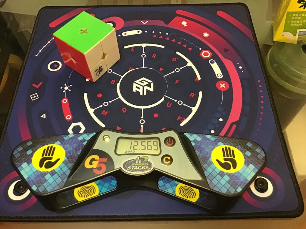 StackMat Pro Timer Gen5 – TheCubicle