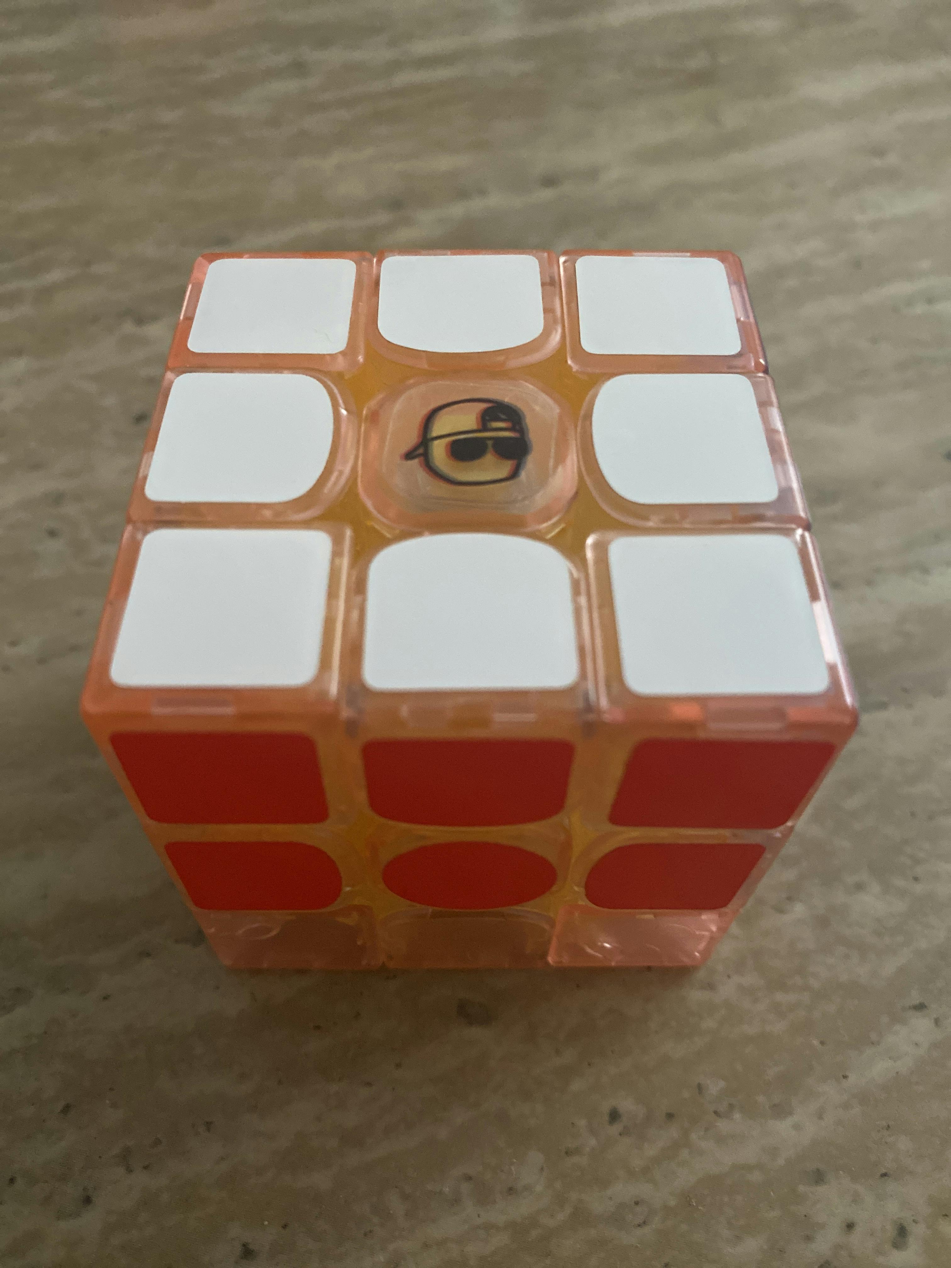 CubeHead Logo – TheCubicle