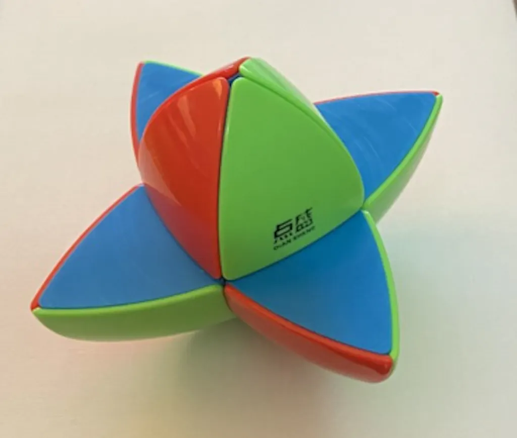 DianSheng Flymouse 2x2 – TheCubicle