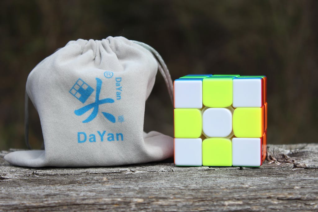 DaYan TengYun M 3x3 Magnetic Speed Cube – TheCubicle