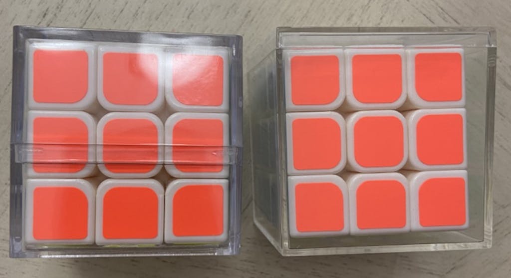 Cubicle Cube Box – TheCubicle