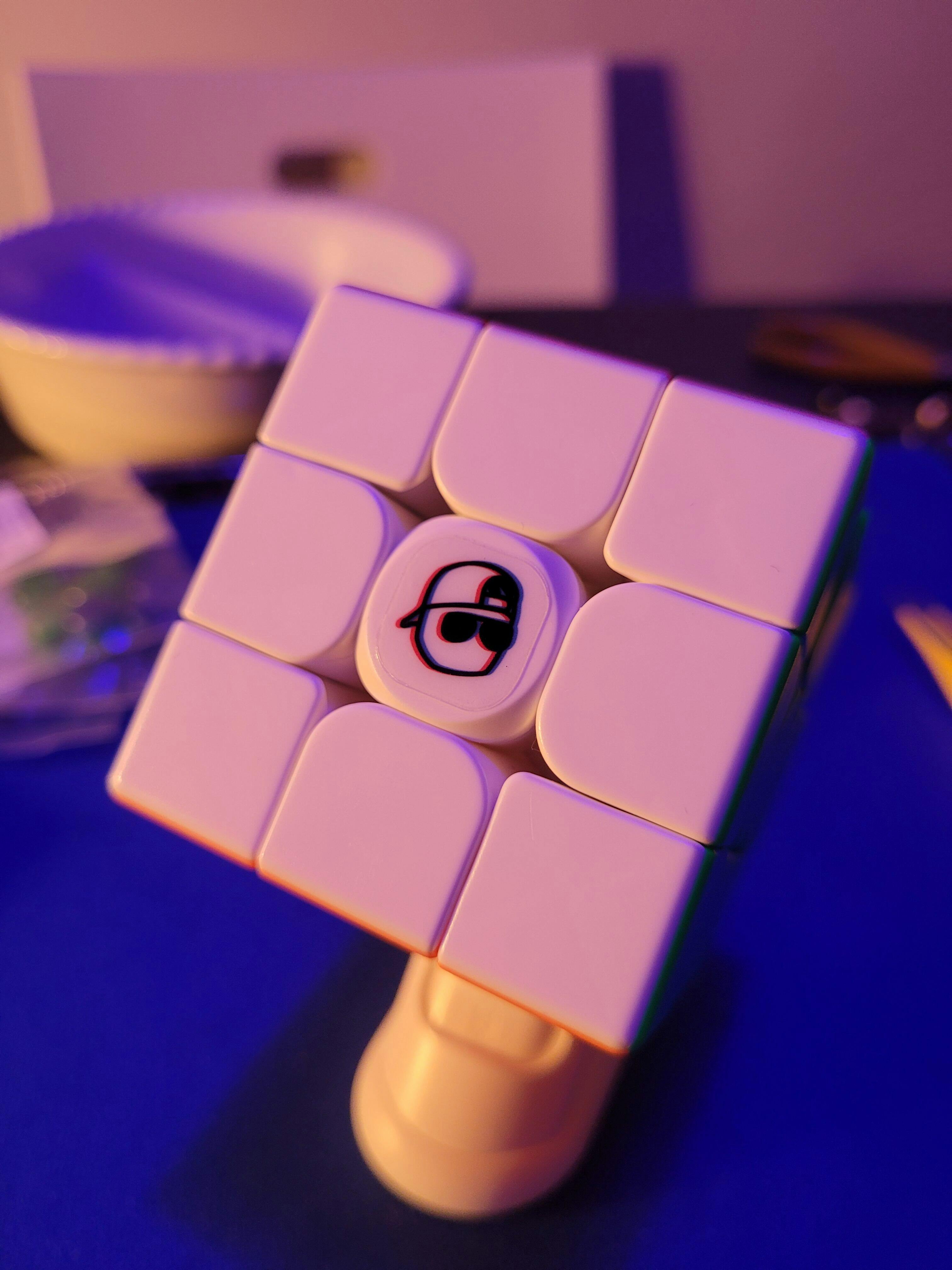 CubeHead Logo – TheCubicle